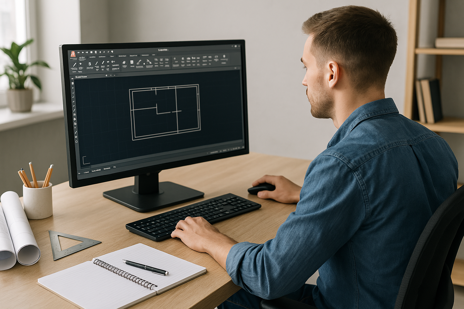 10 Bases Captivantes de la Formation AutoCAD Débutant
