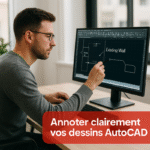 Débuter sur AutoCAD : Guide des bases AutoCAD débutant en 10 étapes